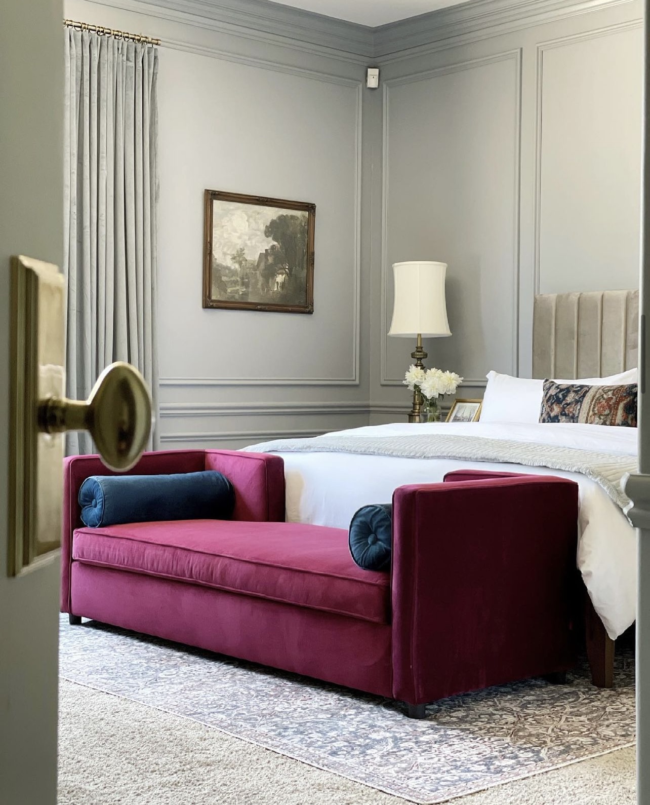 11 Best Moody and Romantic Bedroom Paint Colors | Our Aesthetic Abode