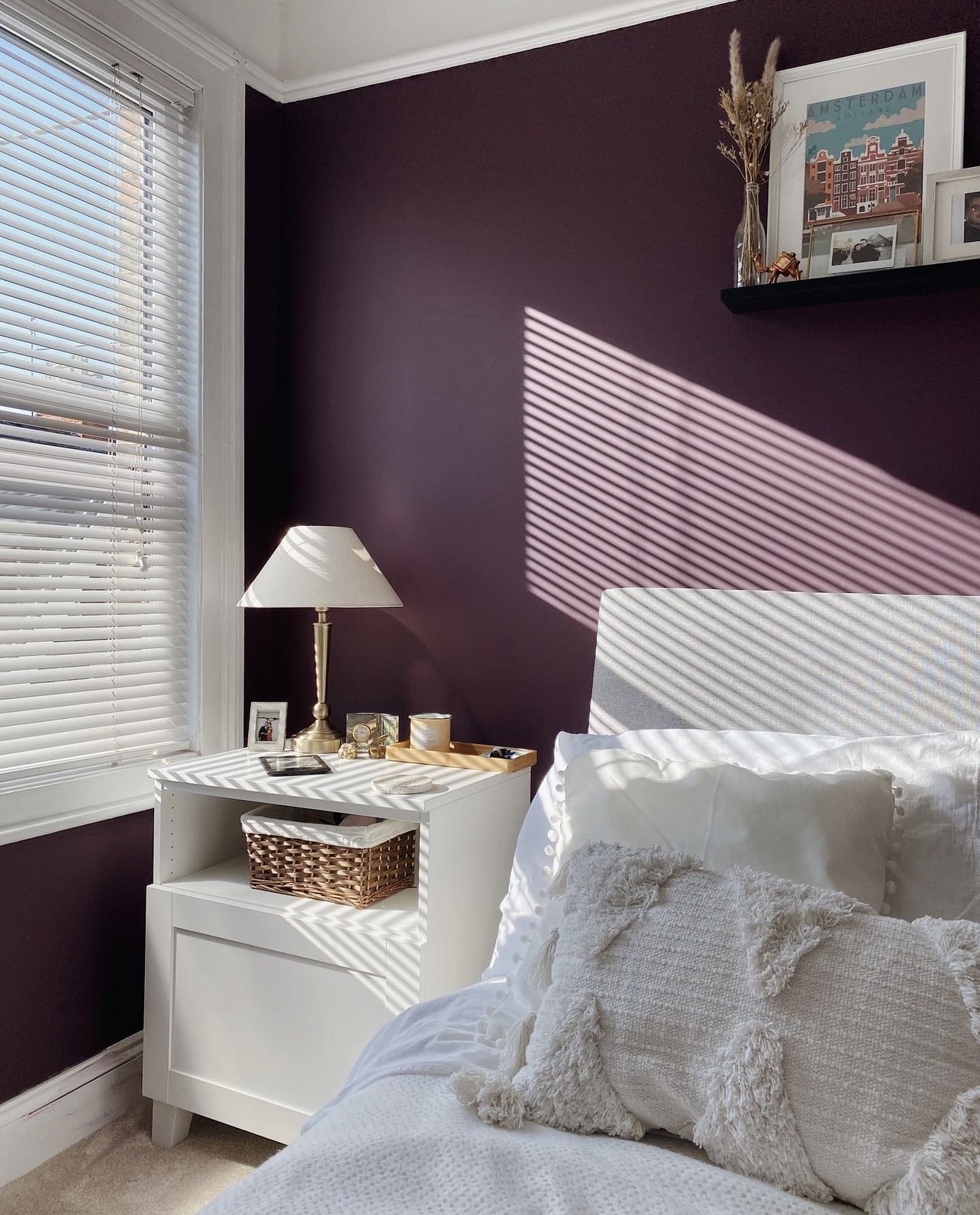 11 Best Moody and Romantic Bedroom Paint Colors | Our Aesthetic Abode