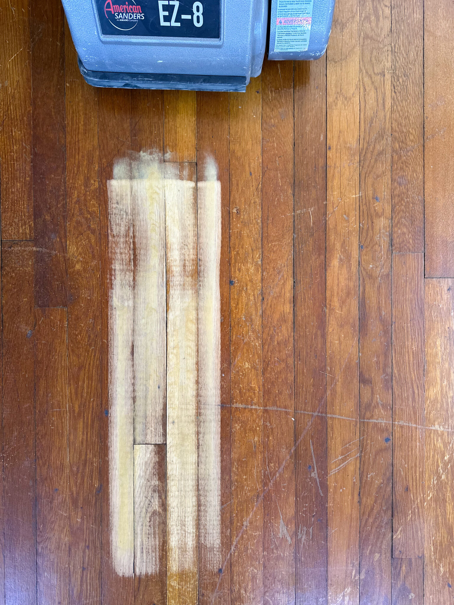 Beginner's Guide to DIY Hardwood Floor Refinishing | Our Aesthetic Abode