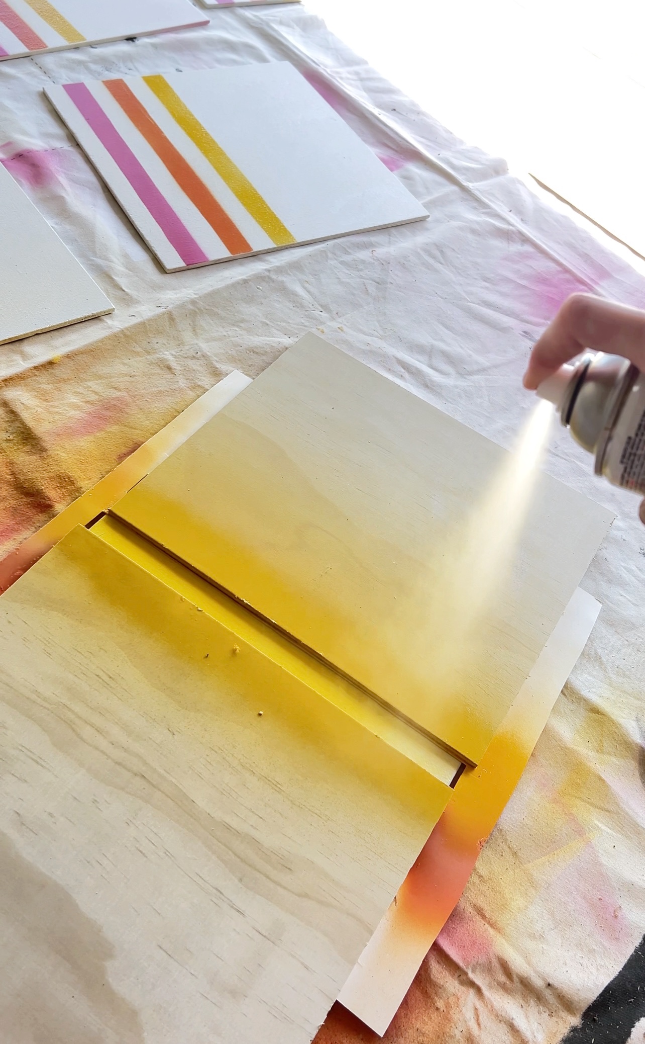 How to Make a Giant Outdoor DIY Memory Card Game | Our Aesthetic Abode