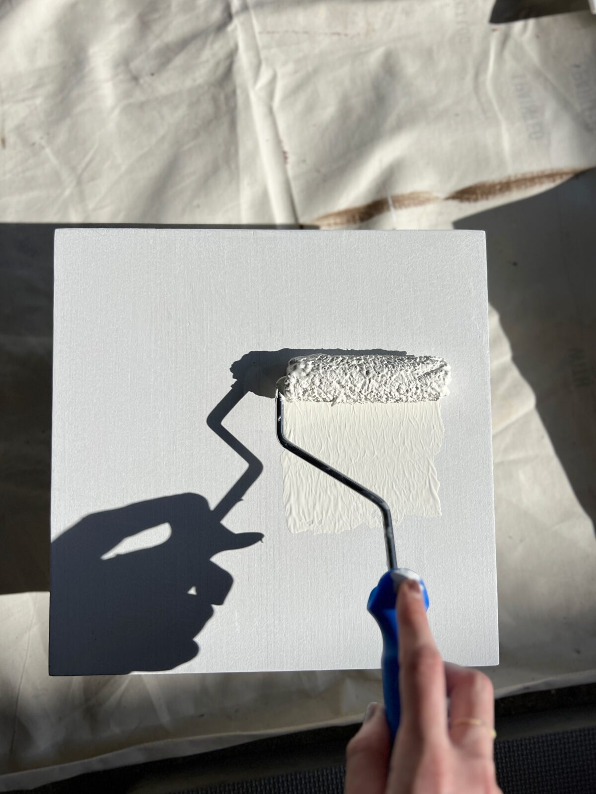 How to Make a Giant Outdoor DIY Memory Card Game | Our Aesthetic Abode