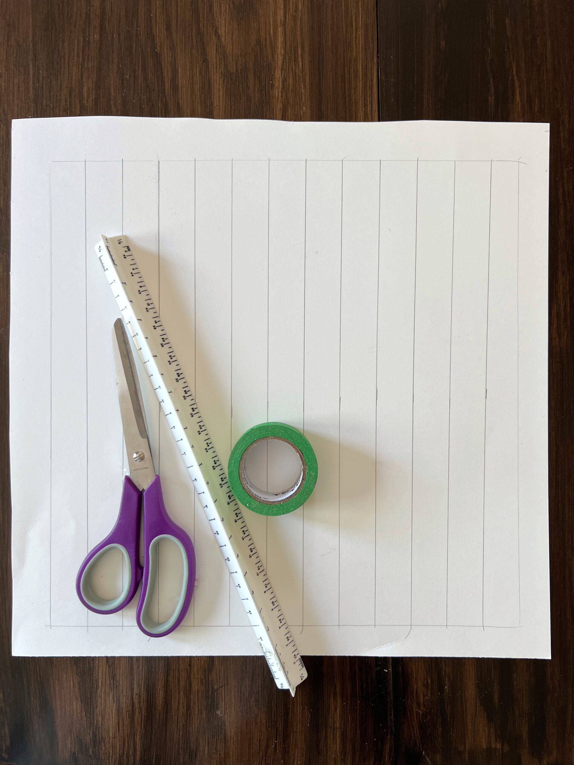 How to Make a Giant Outdoor DIY Memory Card Game | Our Aesthetic Abode