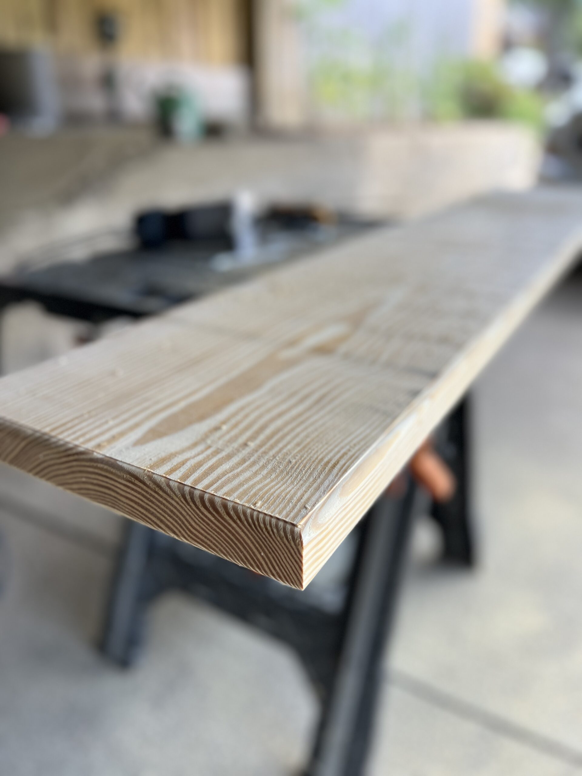 Easy and Stylish Radiator Shelf DIY with Brackets | Our Aesthetic Abode