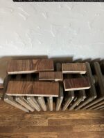 Easy and Stylish Radiator Shelf DIY with Brackets | Our Aesthetic Abode