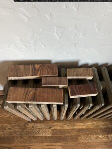 Easy and Stylish Radiator Shelf DIY with Brackets | Our Aesthetic Abode