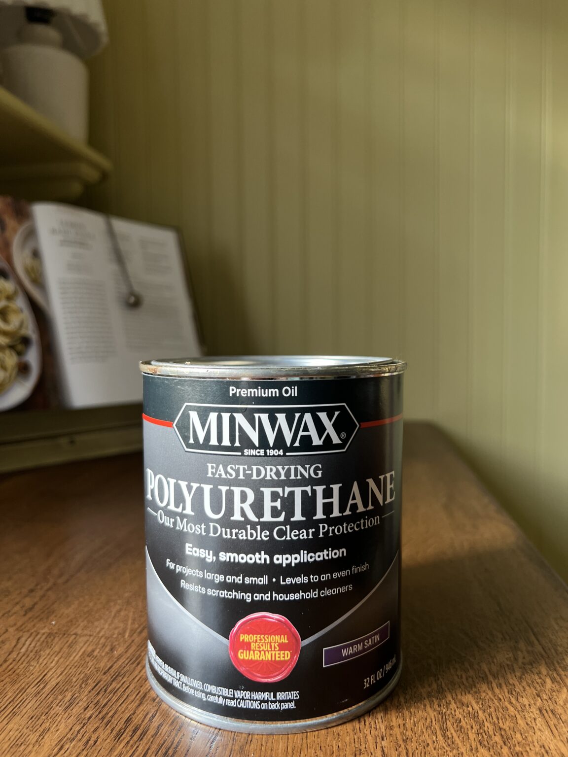 How to Stain Butcher Block Countertops (Step-by-Step) | Our Aesthetic Abode