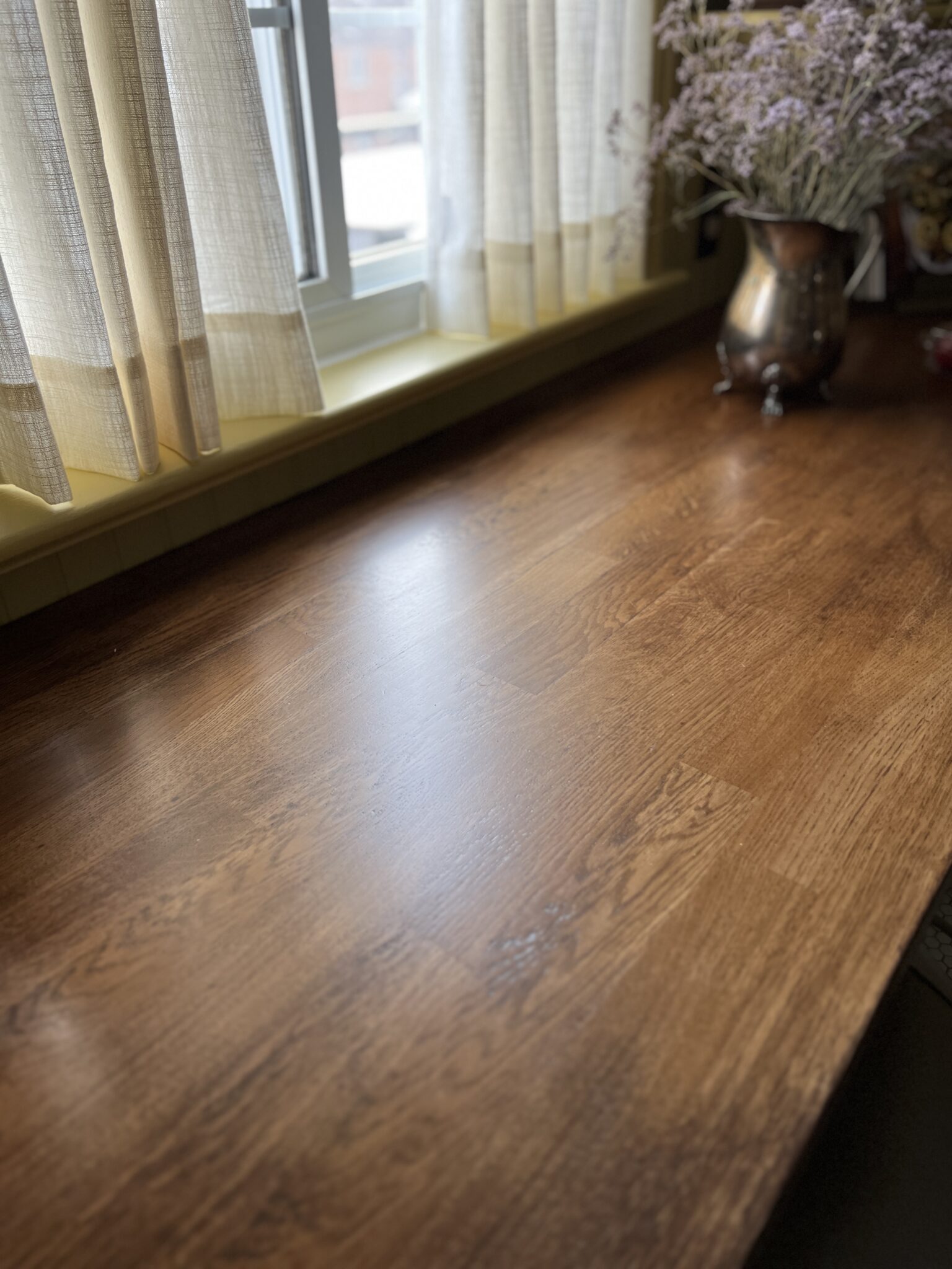 How to Stain Butcher Block Countertops (Step-by-Step) | Our Aesthetic Abode