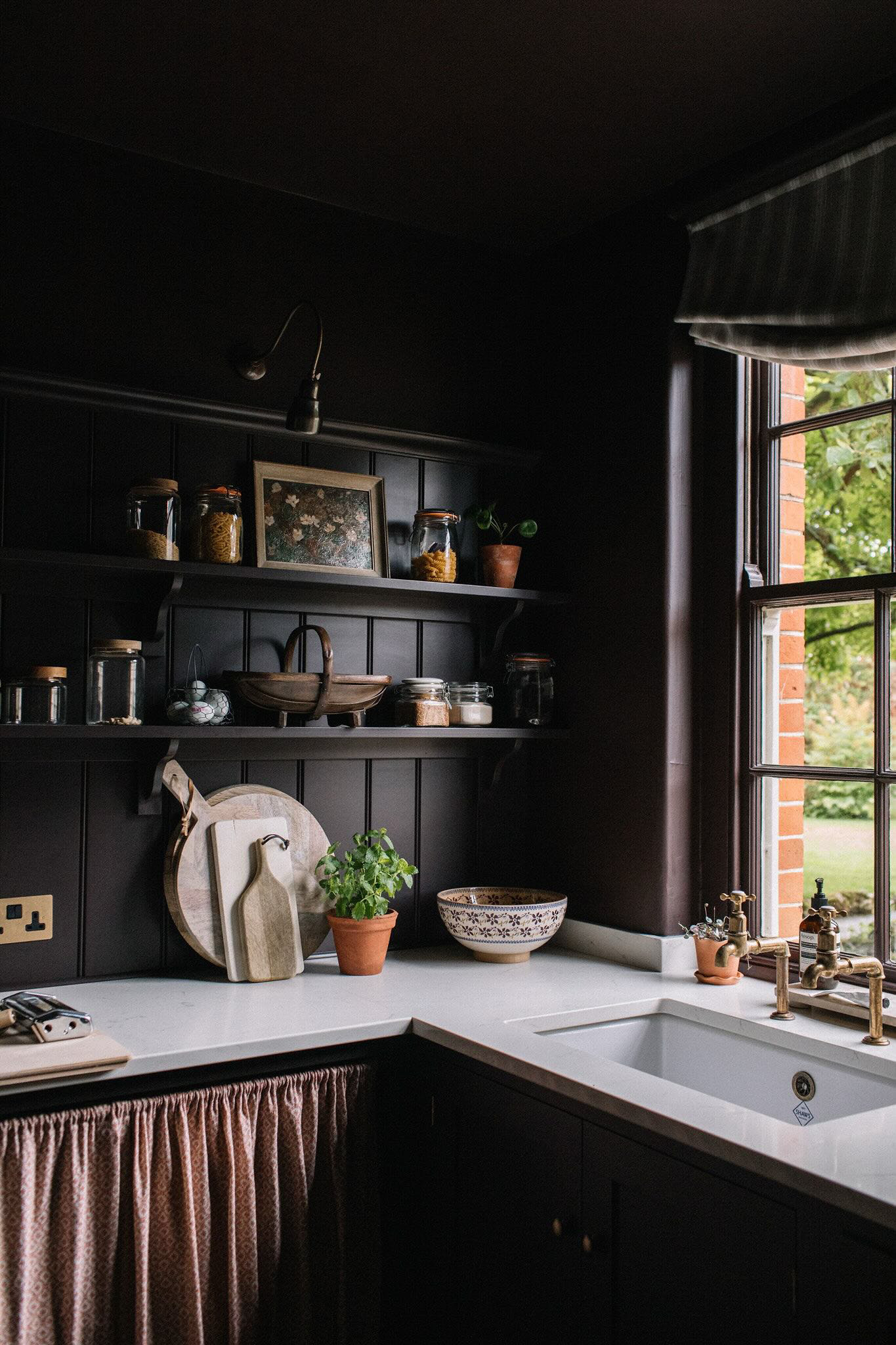 11 Ideas for a Charming and Elevated Walk In Pantry | Our Aesthetic Abode
