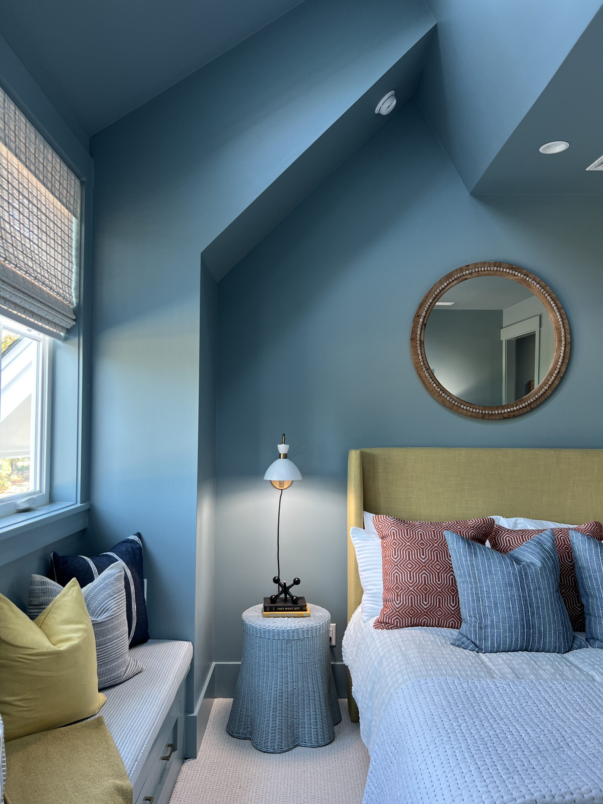 19 Inspiring Color Drenching Ideas for Every Room | Our Aesthetic Abode