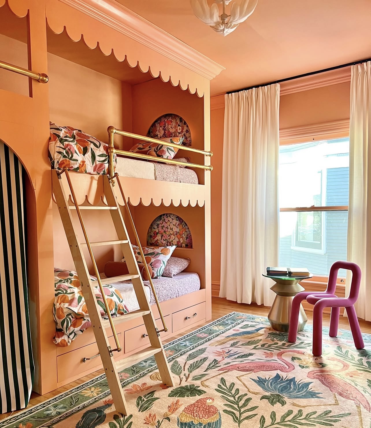 19 Inspiring Color Drenching Ideas for Every Room | Our Aesthetic Abode