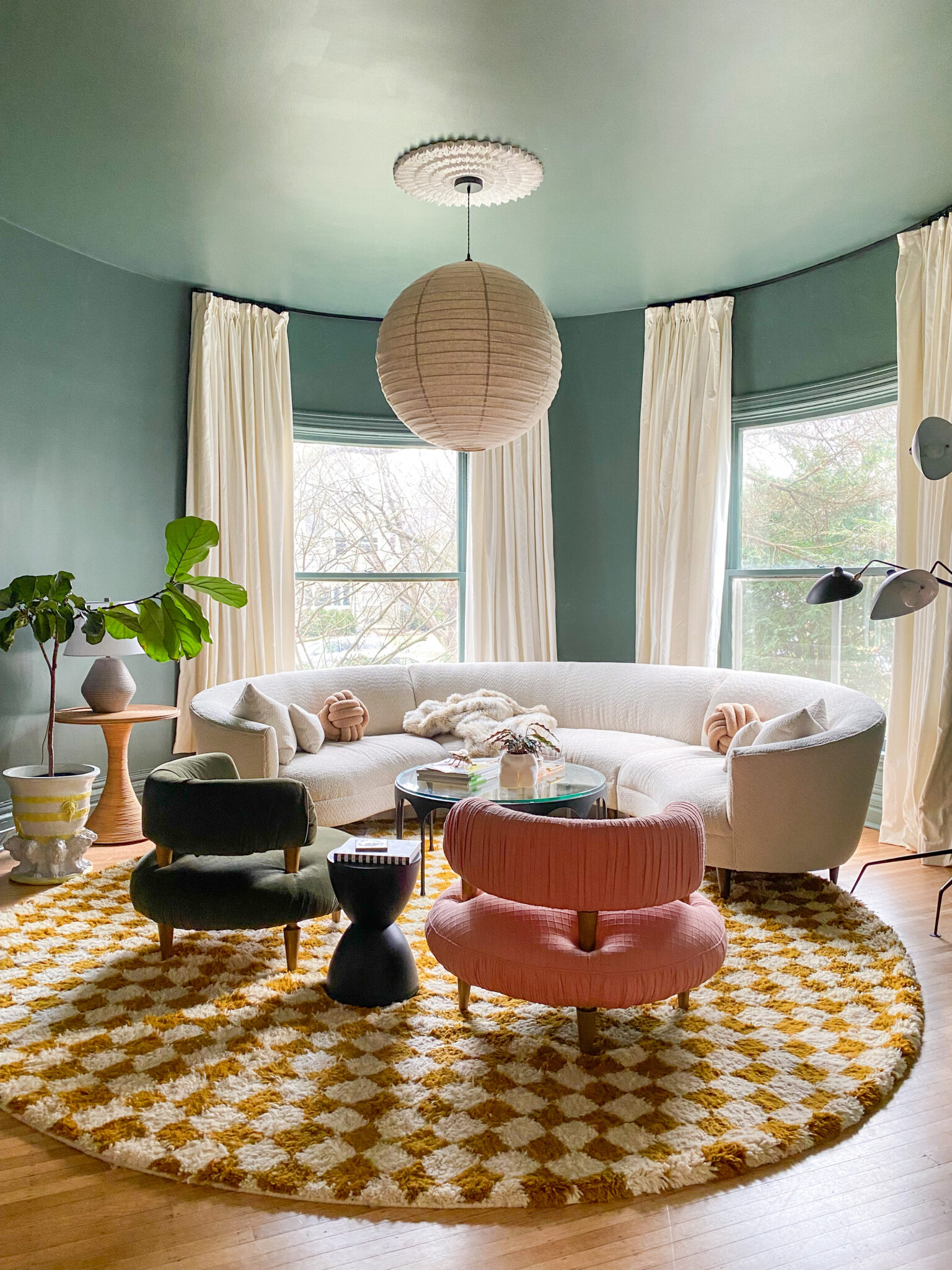 19 Inspiring Color Drenching Ideas for Every Room | Our Aesthetic Abode