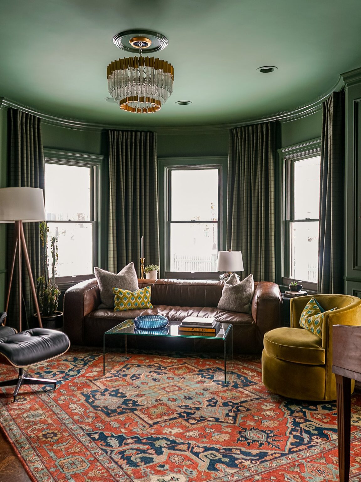 19 Inspiring Color Drenching Ideas for Every Room | Our Aesthetic Abode