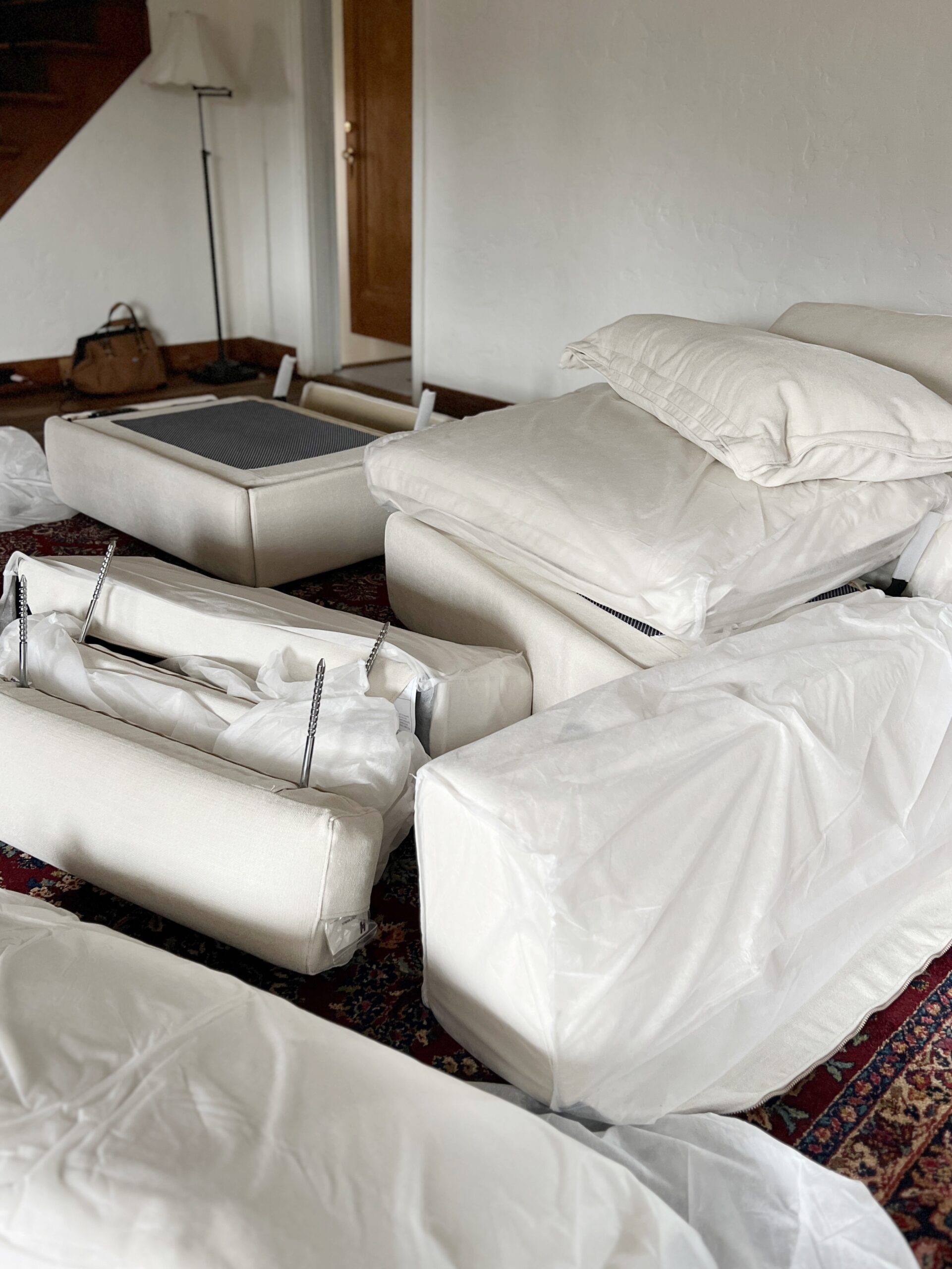 One Year With the Homebody Sofa: My Honest Review | Our Aesthetic Abode