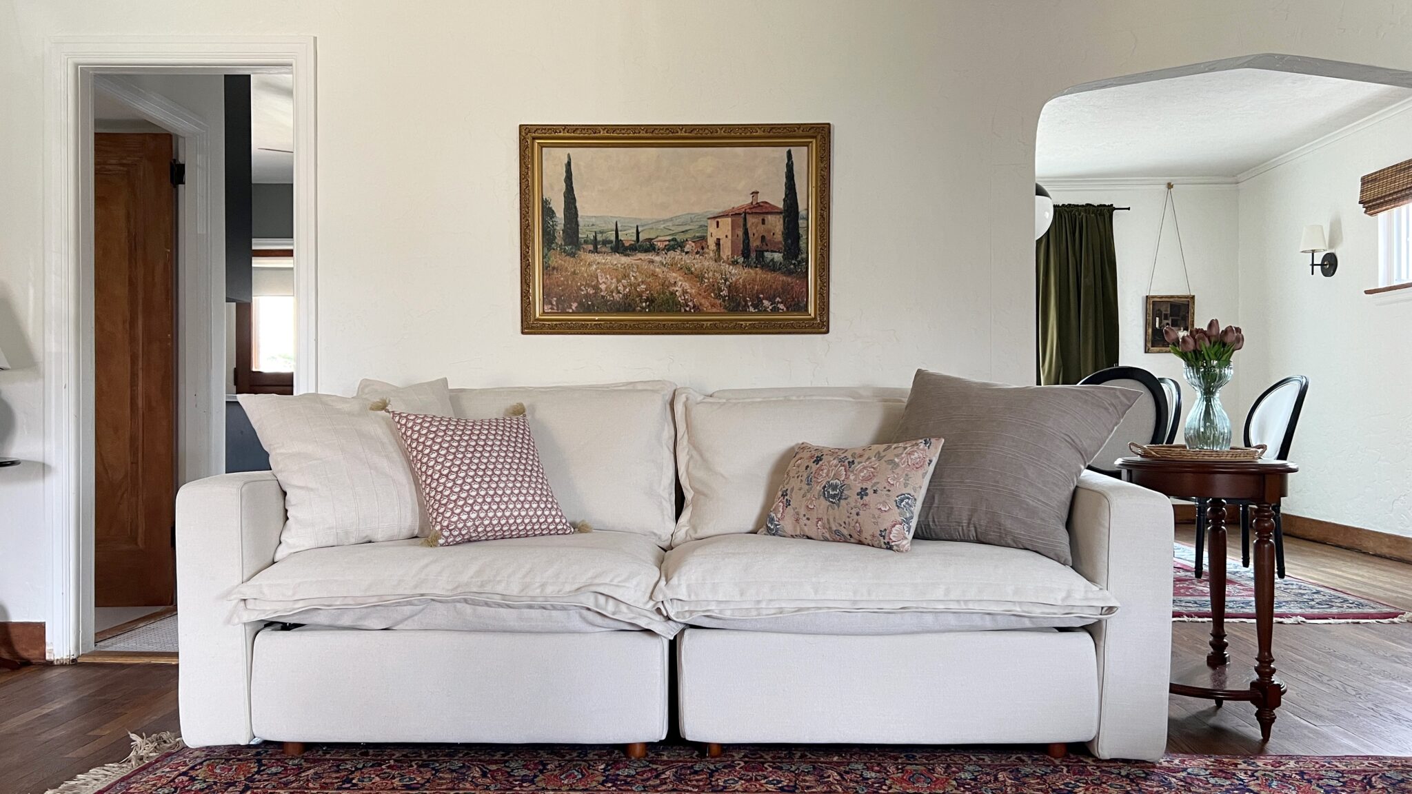 One Year With the Homebody Sofa: My Honest Review | Our Aesthetic Abode