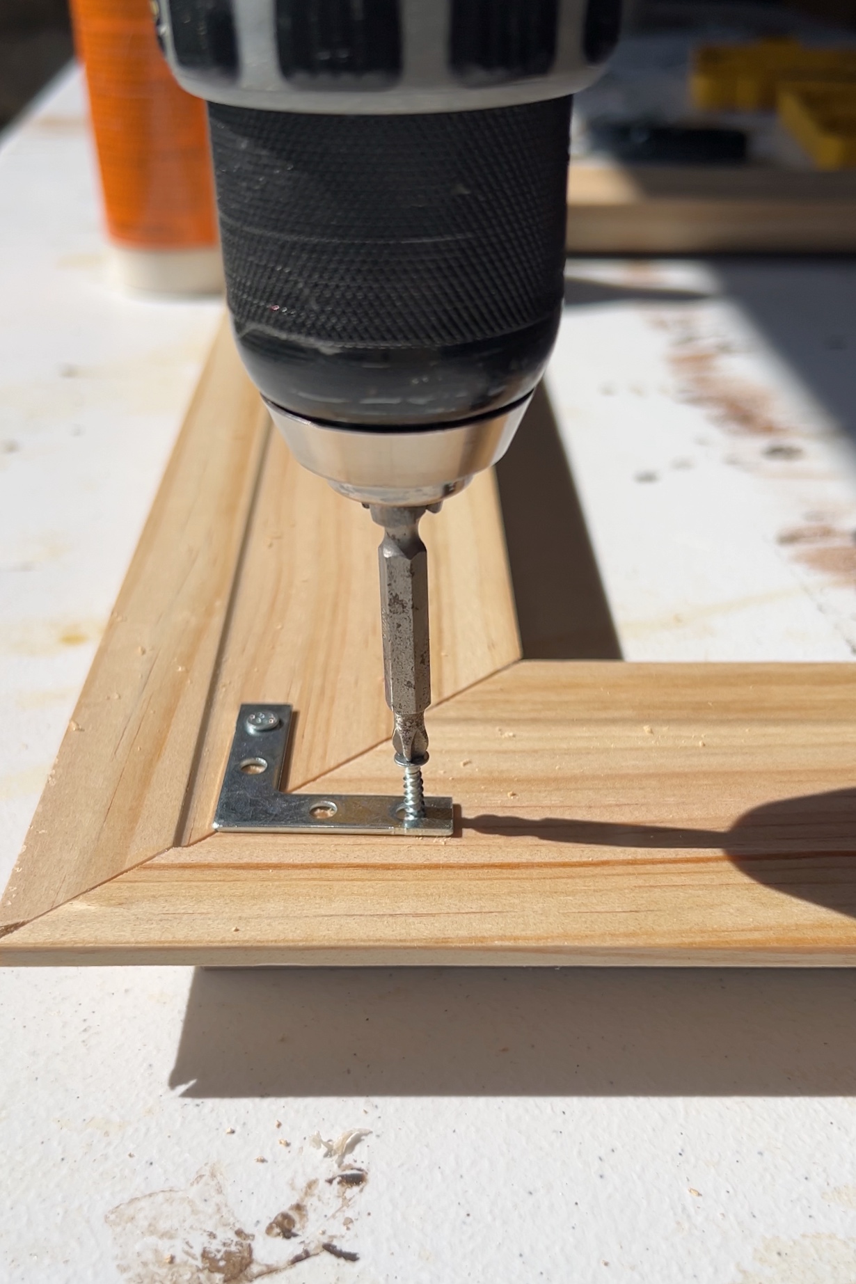 How to Frame a Medicine Cabinet Mirror (Step-by-Step) | Our Aesthetic Abode