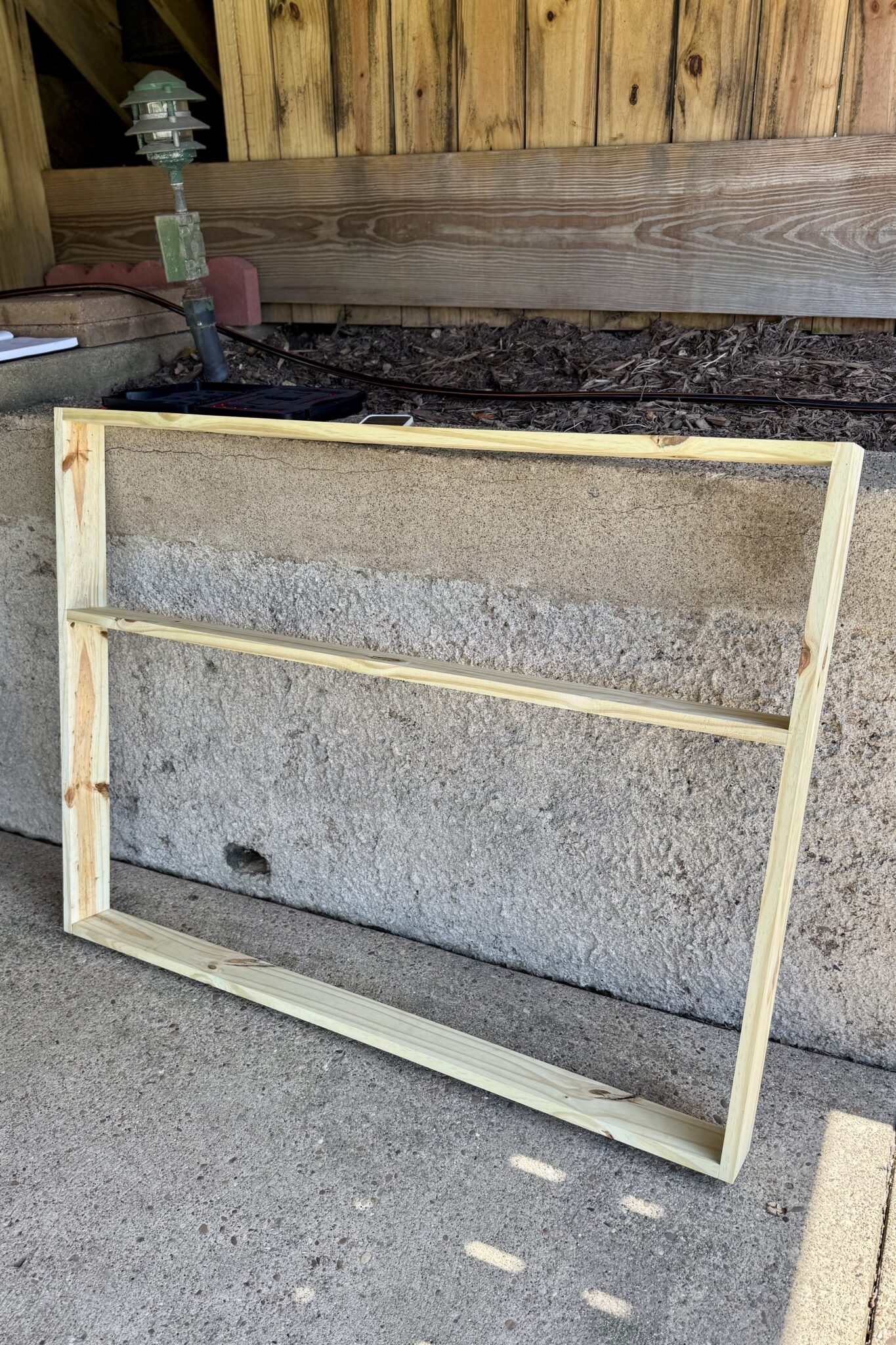 Simple DIY Gardening Table (Step-by-Step Plans) | Our Aesthetic Abode